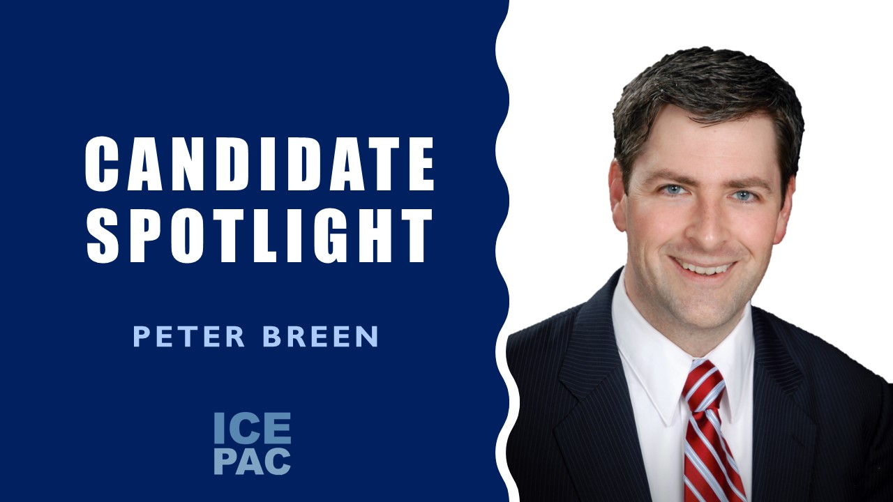 Candidate Spotlight: Peter Breen - ICE-PAC | Illinois Citizens for Ethics